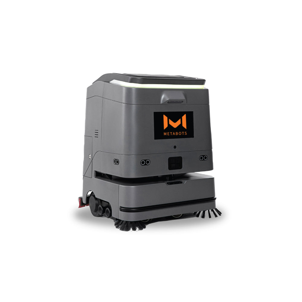 MS45 ROBOTIC SCRUBBER DRYER – Robert Scott Robotics