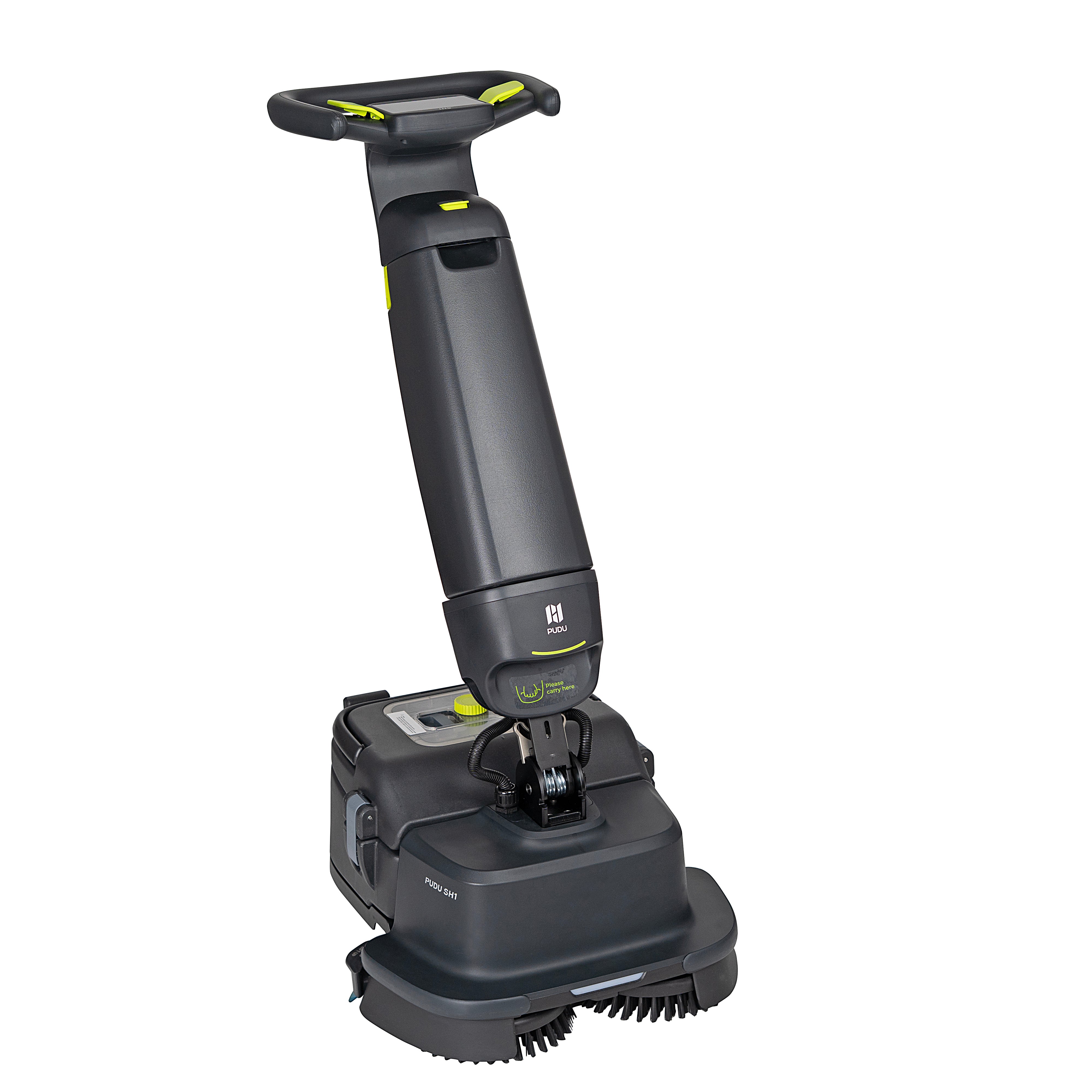 SH1 UPRIGHT SCRUBBER DRYER – Robert Scott Robotics