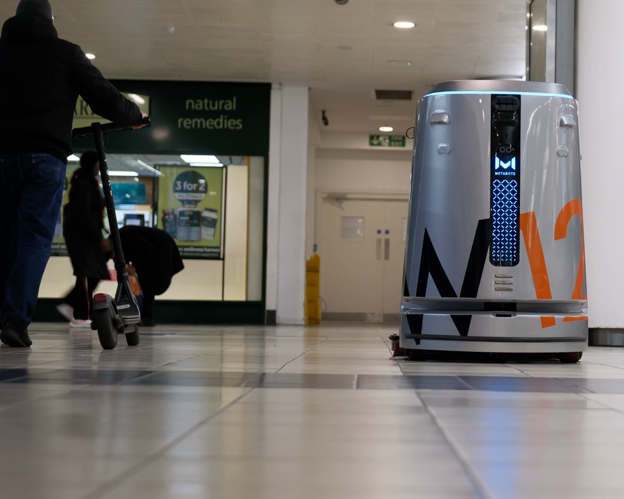 Robert Scott Robotics